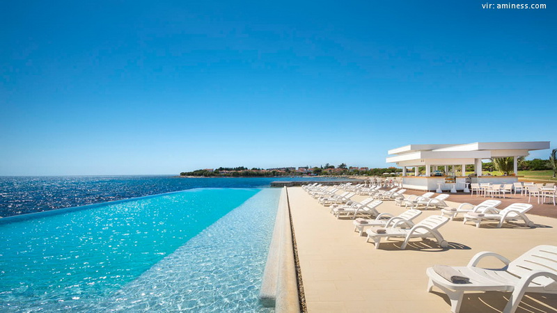 Novigrad - Aminess Maestral Hotel 4*